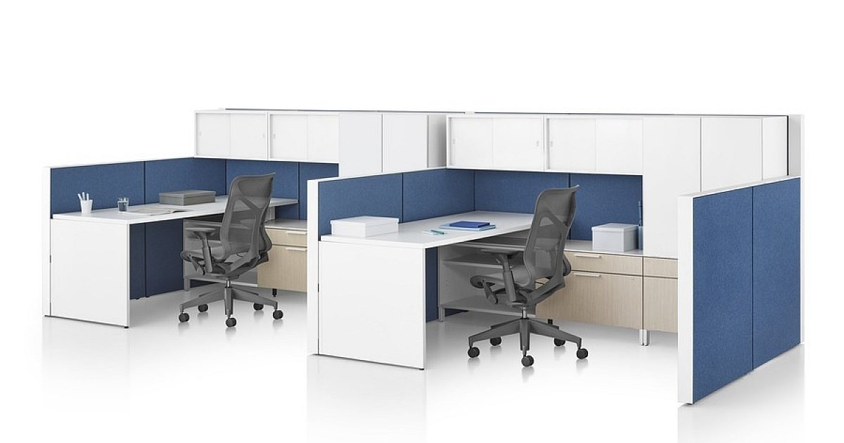 Pradere Designer Workspaces | Canvas Wall