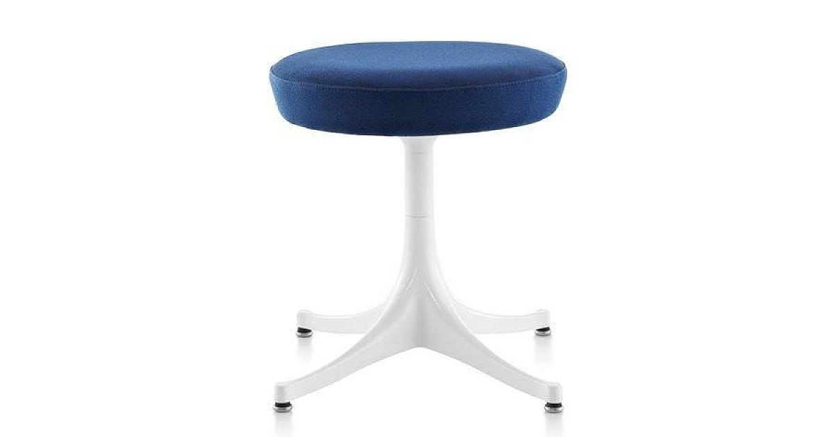 Pradere Designer Workspaces | Nelson Pedestal Stool
